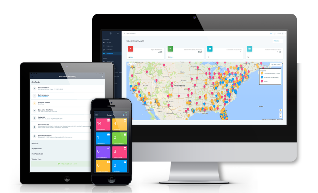 InsightPro Sales and Warranty Software • InsightPro