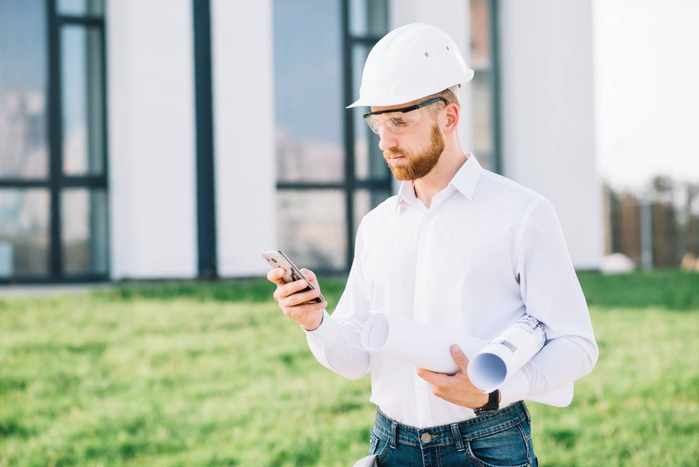 Mobile App for Field Technicians | InsightPro